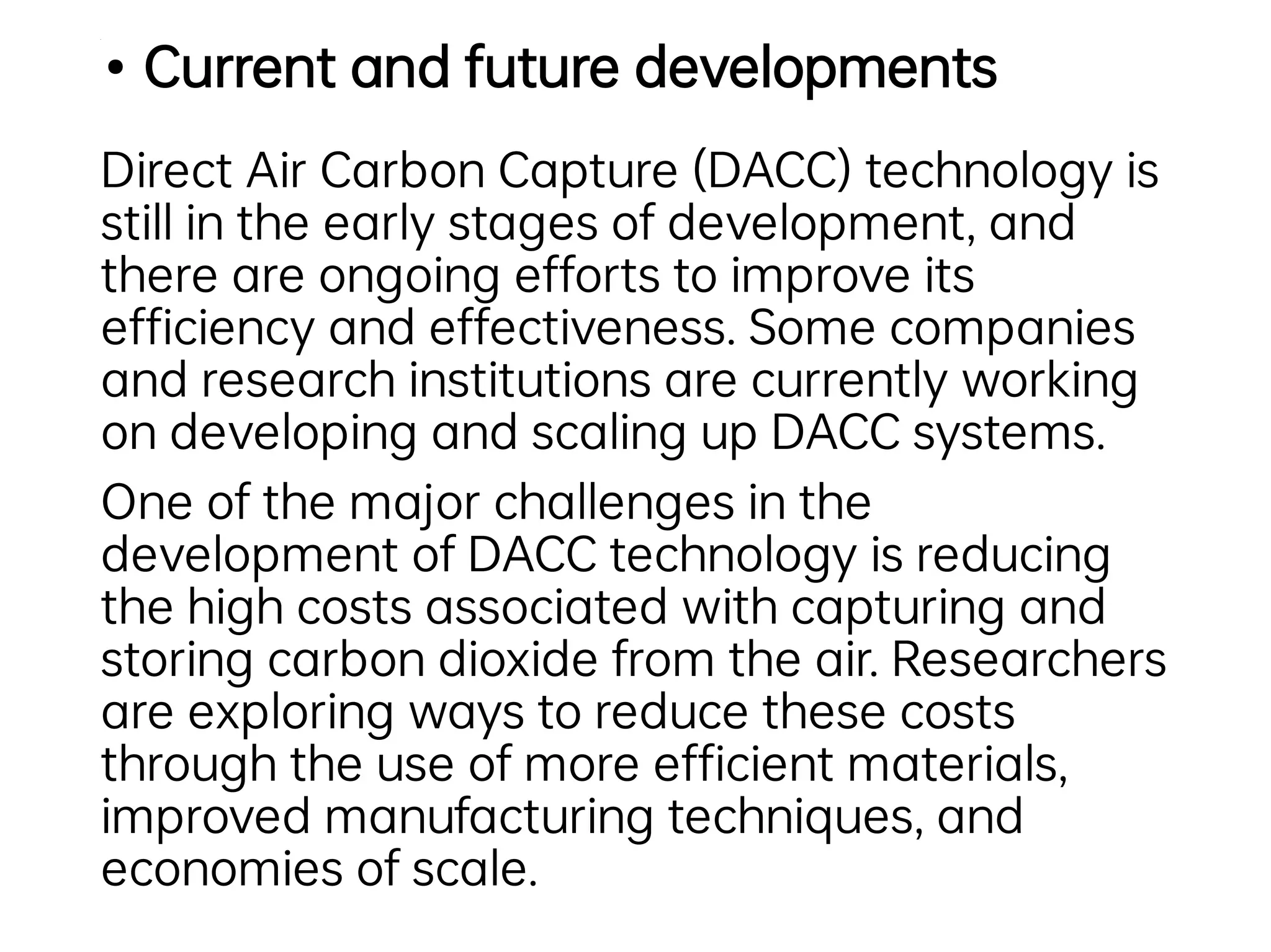 PPT ON DIRECT AIR CARBON CAPTURE.pdf
