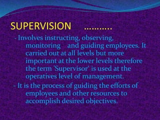 Ppt on directing 2 | PPT