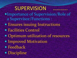 Ppt on directing 2 | PPT