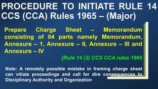 PPT ON DISCIPLINARY PROCEEDINGS_Rule 14_.pptx