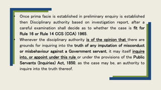 PPT ON DISCIPLINARY PROCEEDINGS_Rule 14_.pptx