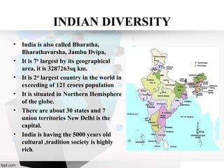 Ppt on diversity | PPT