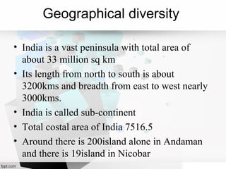 Ppt on diversity | PPT
