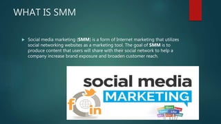 Ppt on digital marketing | PPTX