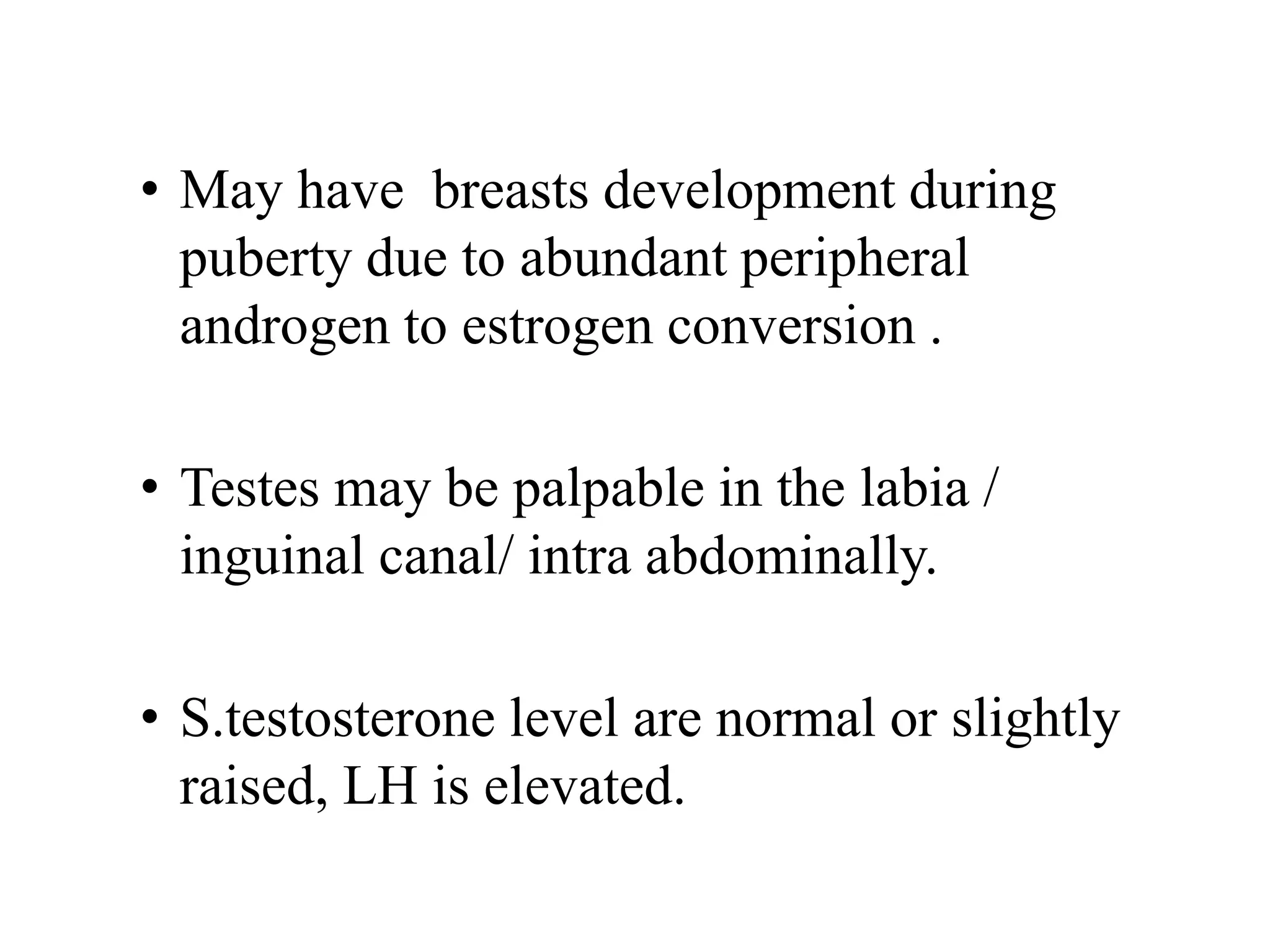 Disorders of Sex development( DSD, defination, classification, CAH, AIS ...