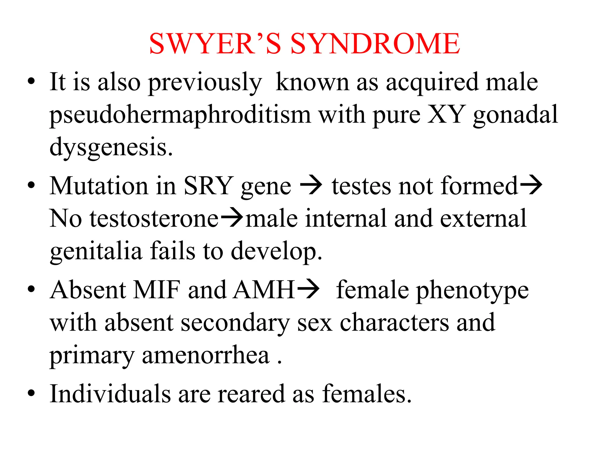 Disorders of Sex development( DSD, defination, classification, CAH, AIS ...
