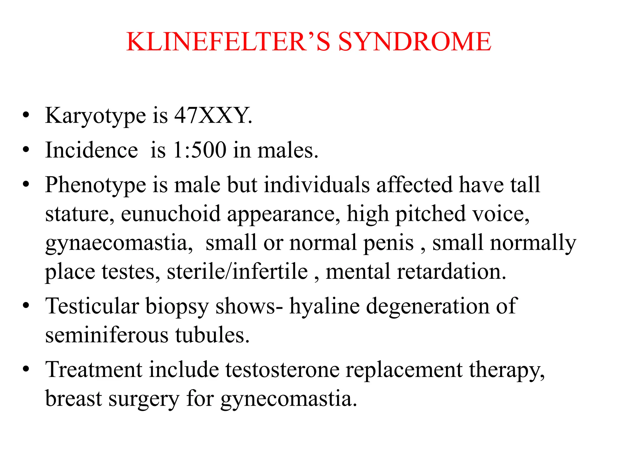 Disorders of Sex development( DSD, defination, classification, CAH, AIS ...