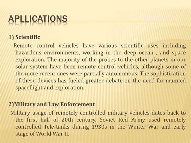 dtmf based mobile control robot | PPTX