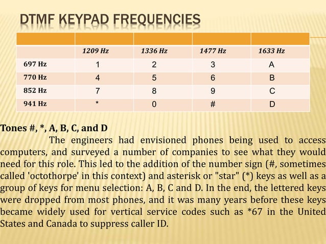 dtmf based mobile control robot | PPTX