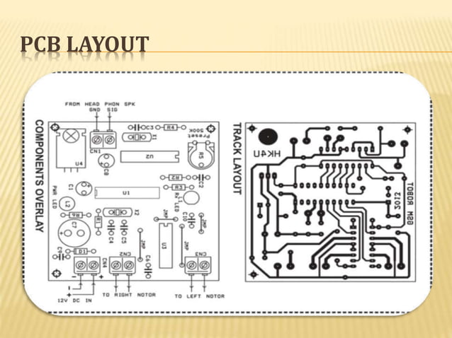 dtmf based mobile control robot | PPTX