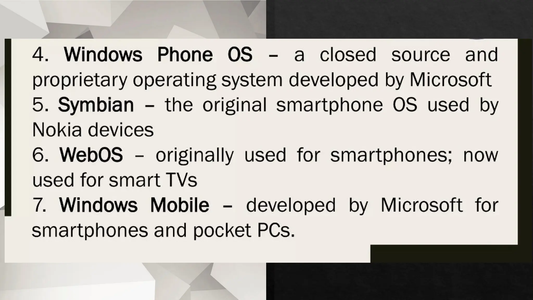 ppt on grade 12 Empowerment Technology Lesson | PPT