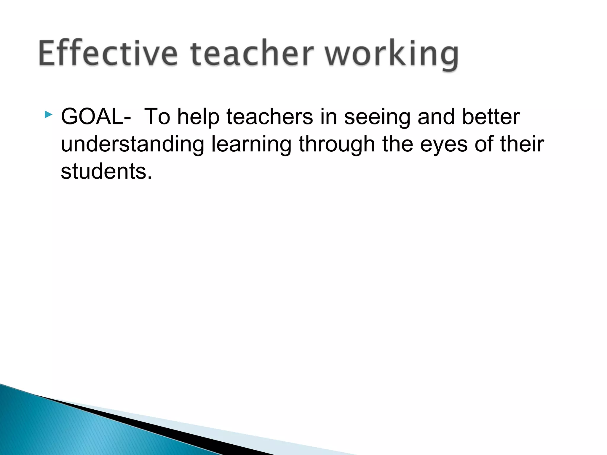 Ppt on effective teaching practices | PPT | Education