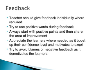 Ppt on effective teaching practices | PPT | Education