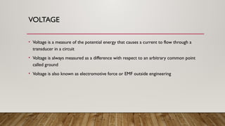 PPT on ELECTRICAL & ELECTRONIC PRINCIPLES.pptx