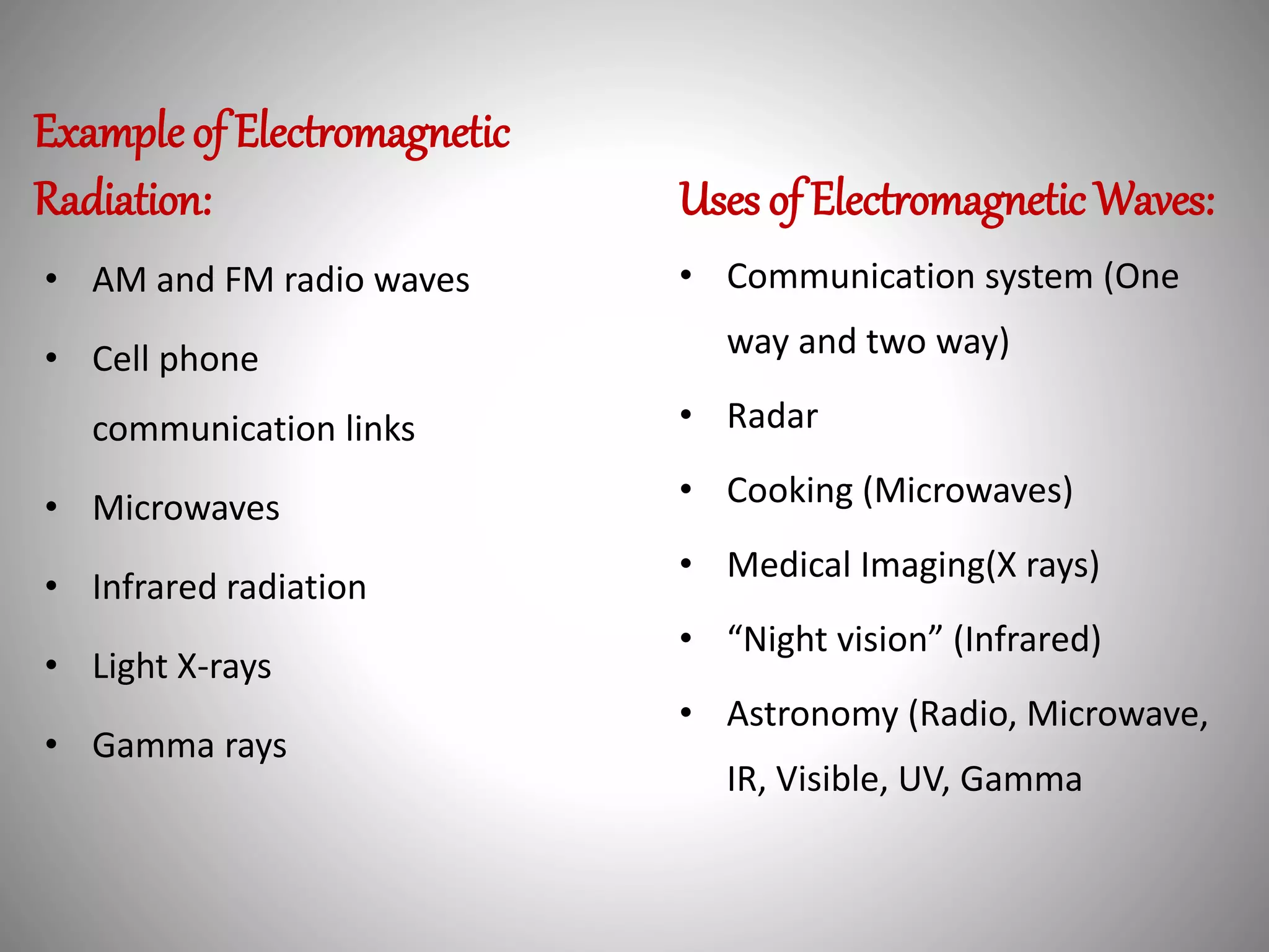 Ppt on electromagnetism | PPTX
