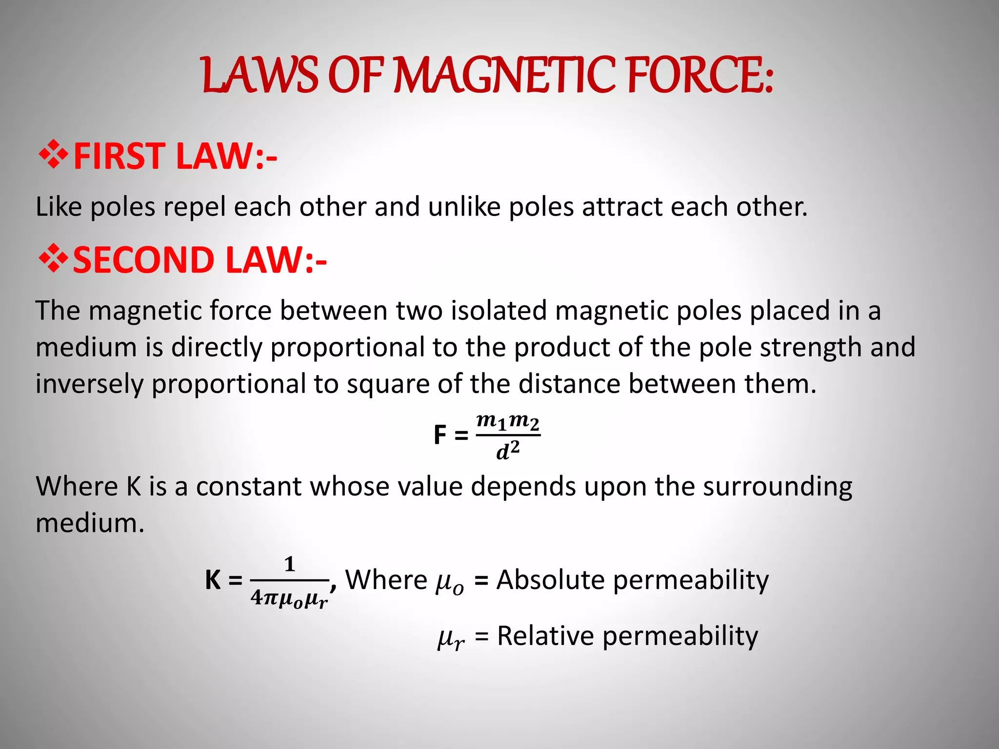 Ppt on electromagnetism | PPTX