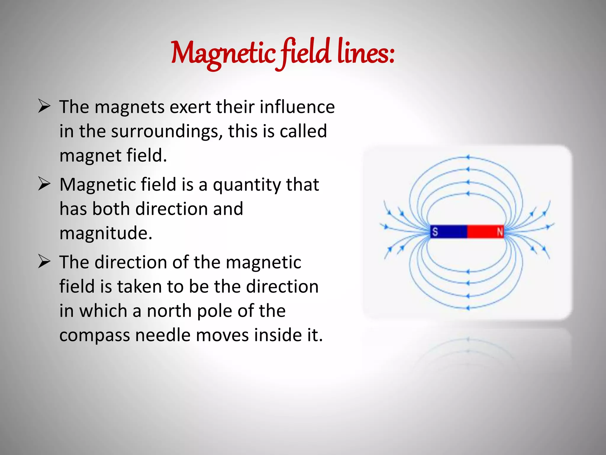 Ppt on electromagnetism | PPTX