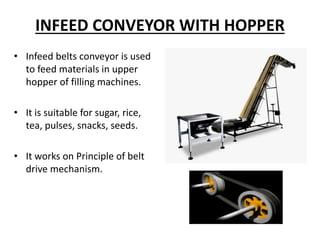 ppt on food packaging (industrial training) | PPTX