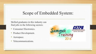 Ppt on embedded | PPT