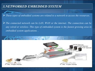 Ppt on embedded systems | PPTX