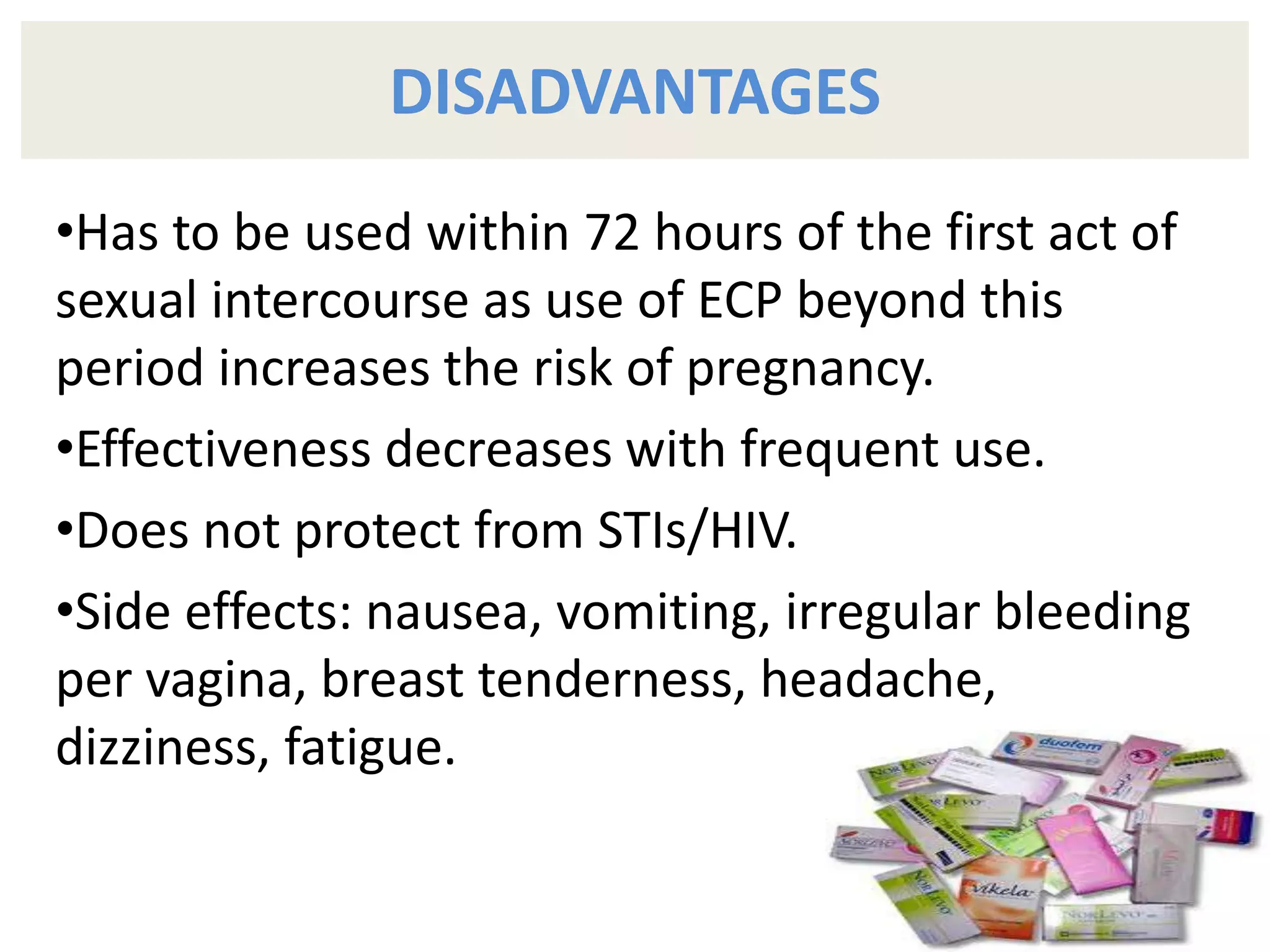 Ppt on emergency and terminal contra | PPTX