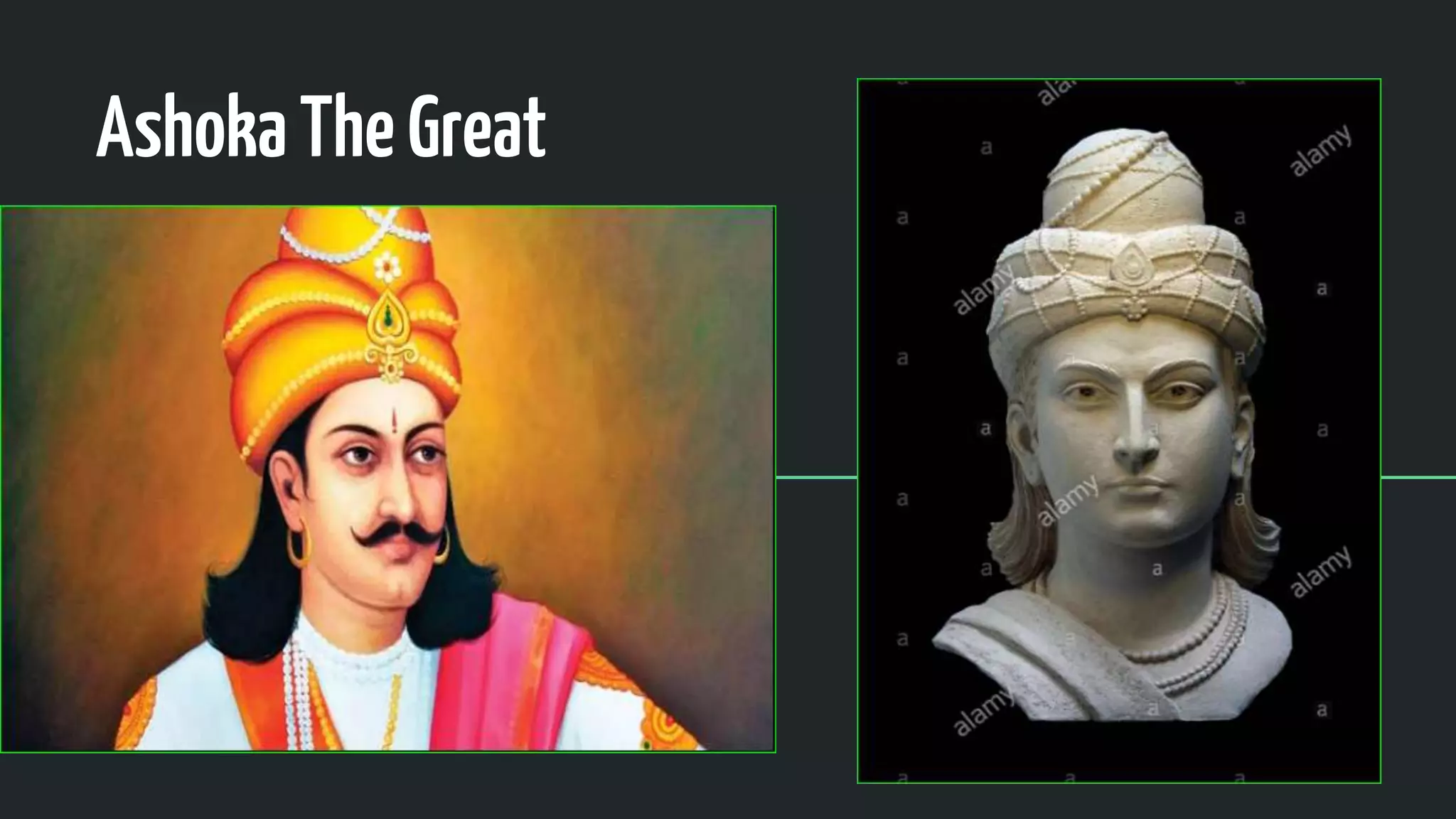 Ppt on emperor ashoka .. (1) | PPT