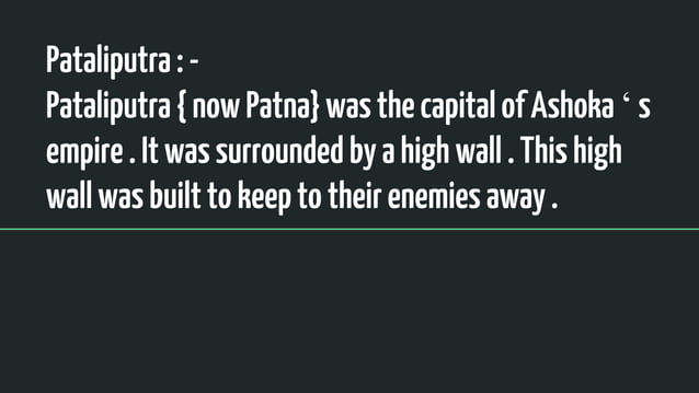 Ppt on emperor ashoka .. (1) | PPT