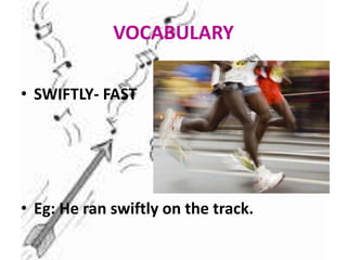 The Arrow and The Song | PPTX