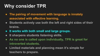 Ppt on english language teaching 1 | PPT