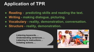 Ppt on english language teaching 1 | PPT