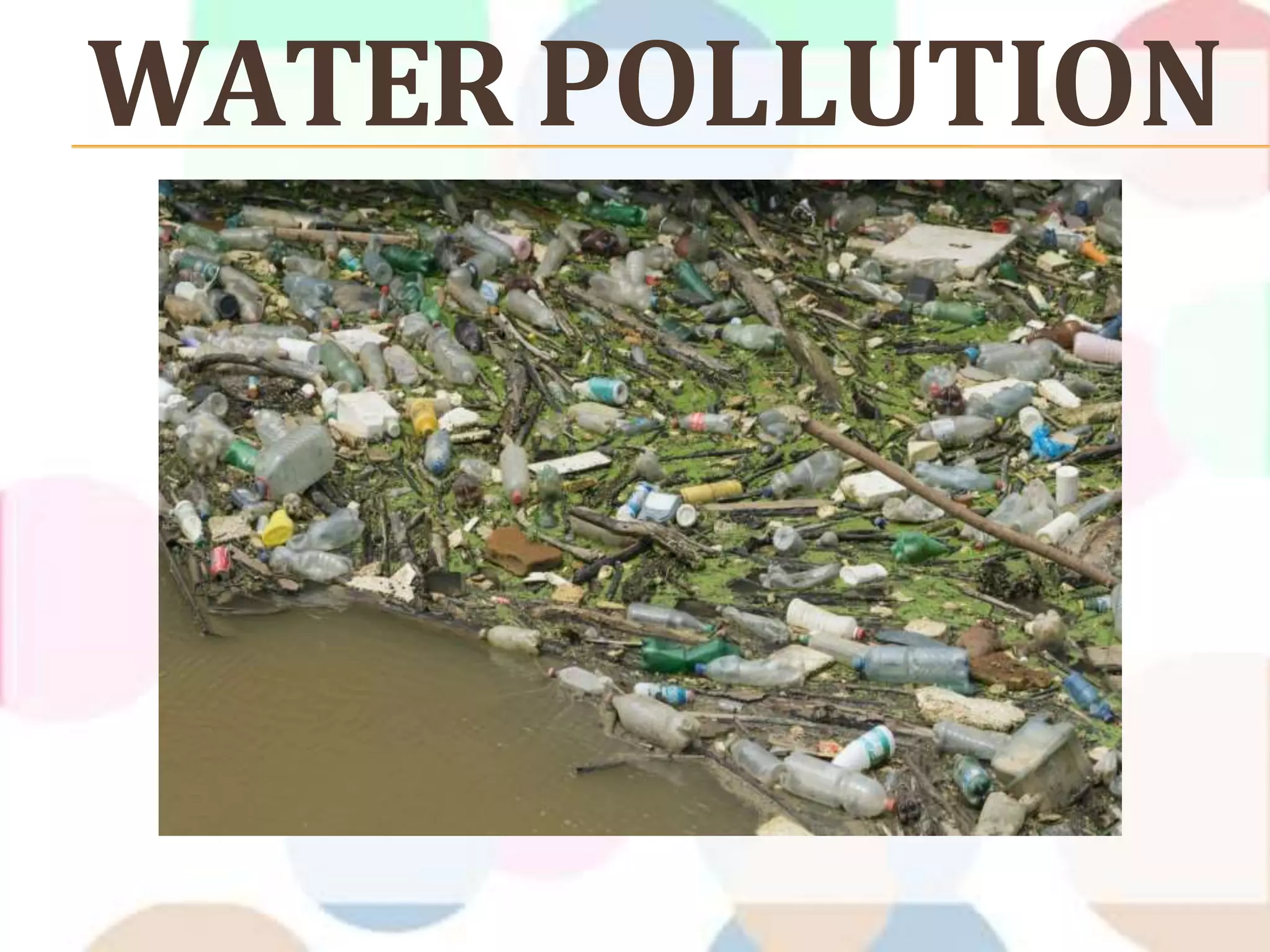 PPT on environment pollution | PDF