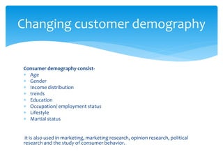 Ppt on impact of ethnic diversity and consumer value | PPTX