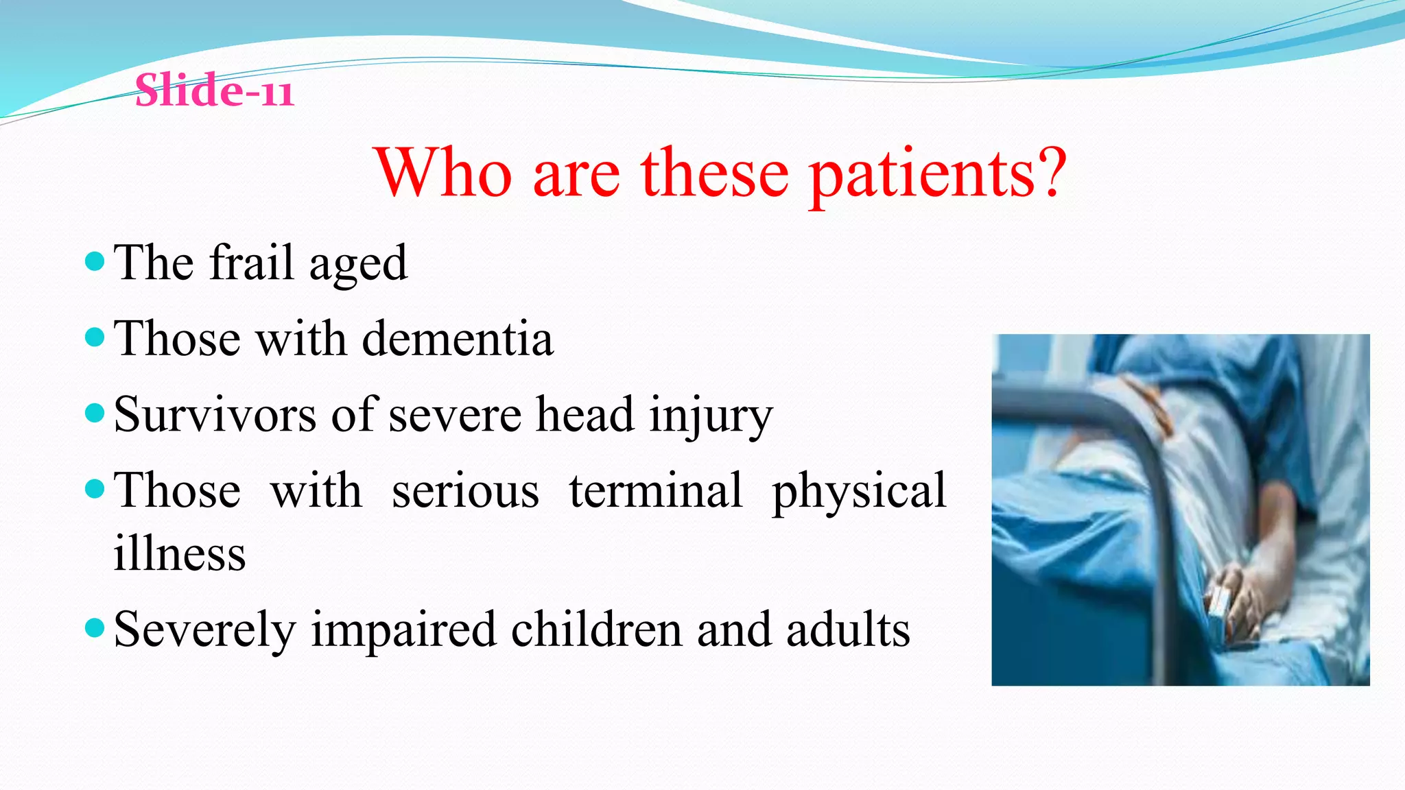 PPT On Euthanasia | PPTX