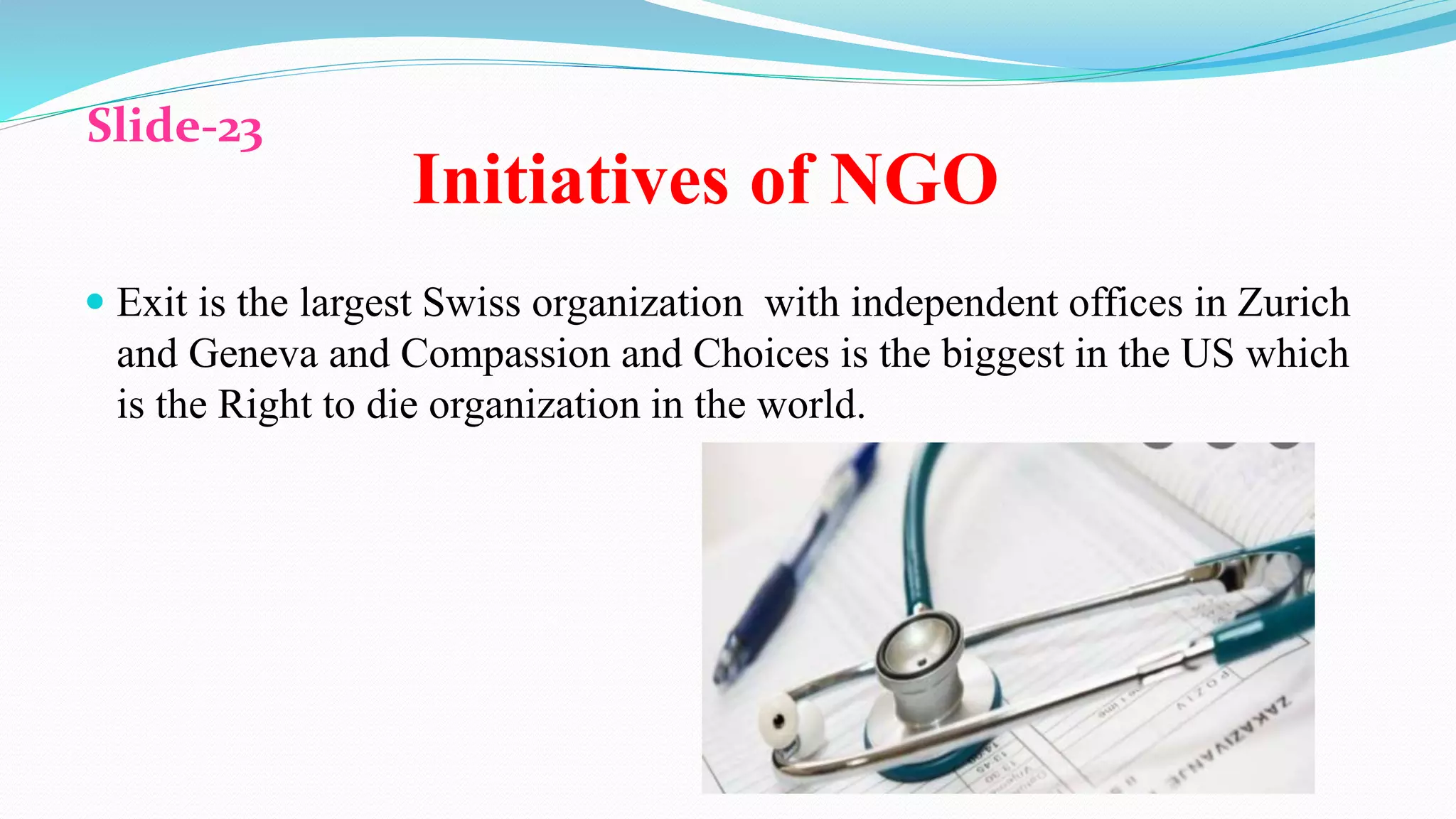 PPT On Euthanasia | PPTX