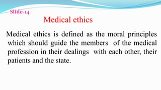 PPT On Euthanasia | PPTX