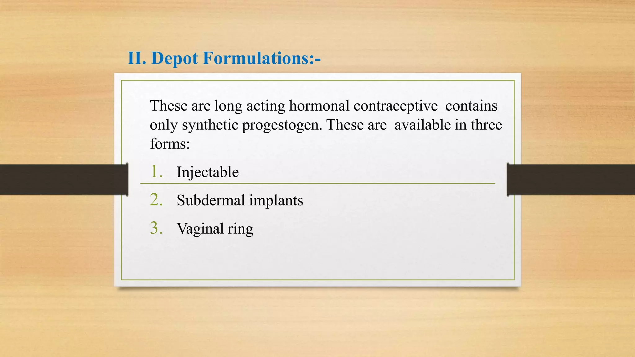 Ppt on family panning methods | PPTX