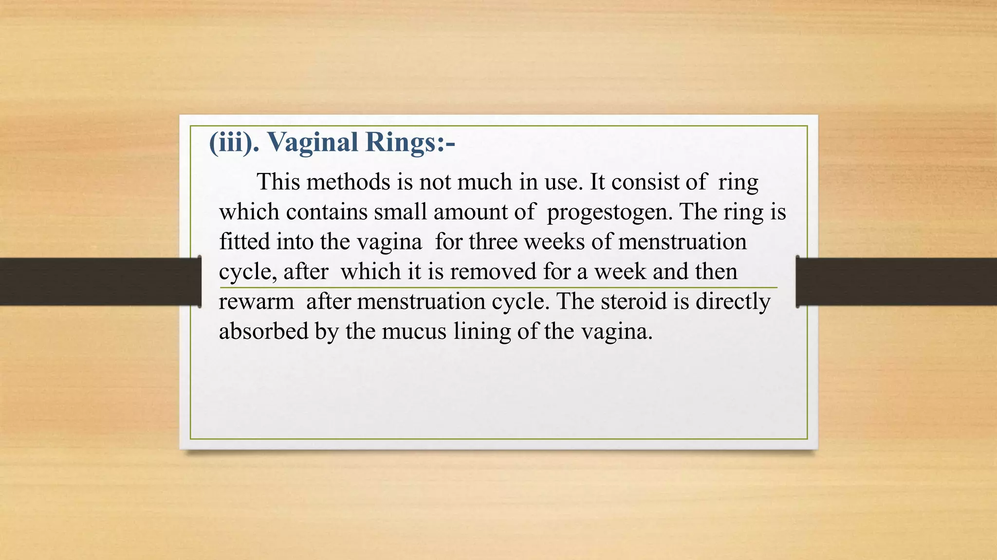 Ppt on family panning methods | PPTX