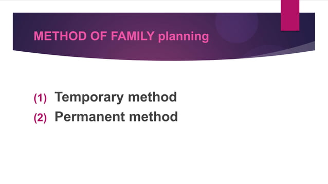 FAMILY PLANNING.ppt