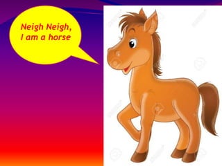 Ppt on farm animals copy | PPT