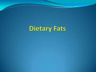 ppt on fats.pptx