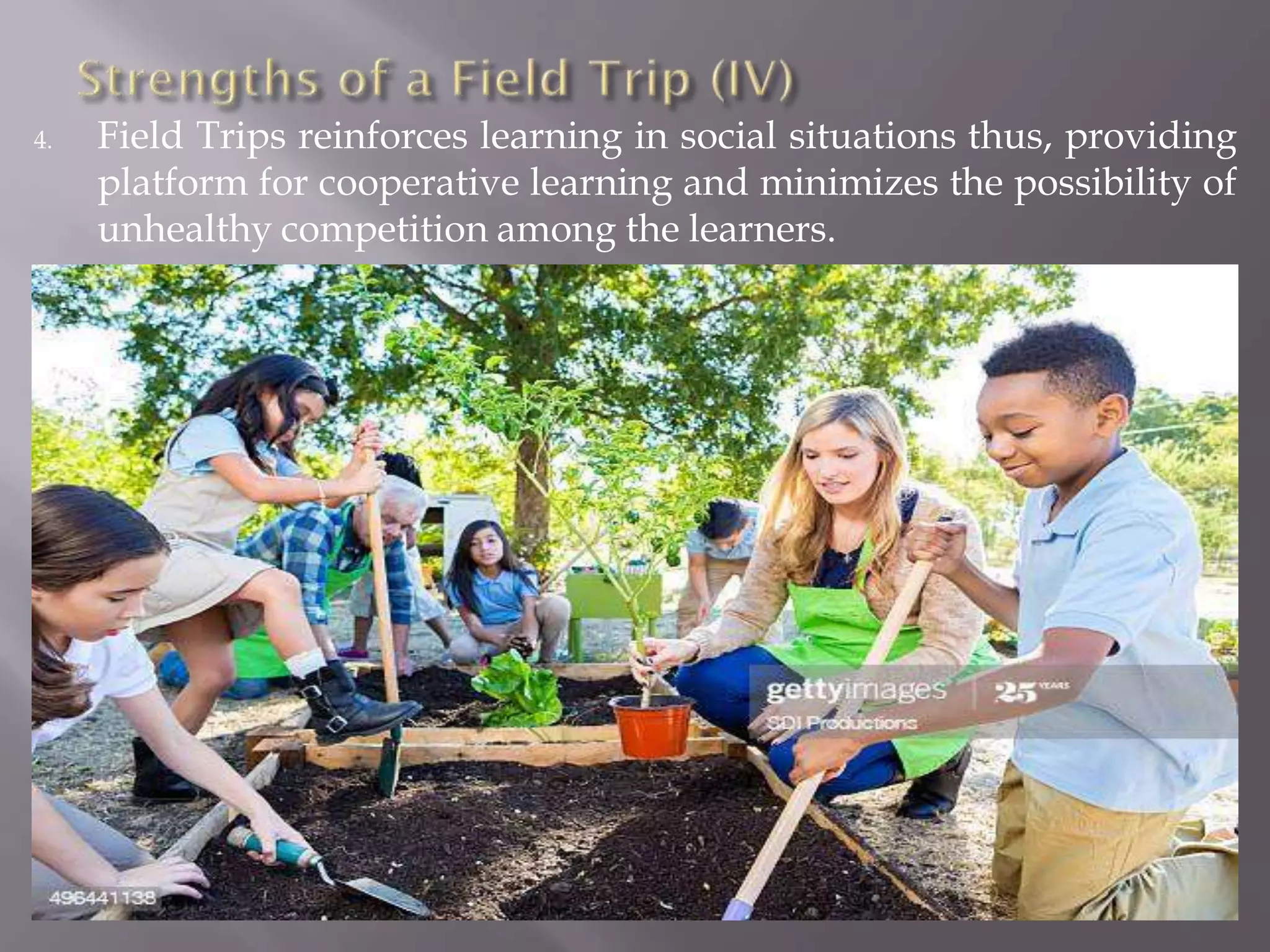 Field Trip as a Method of Teaching Science | PDF
