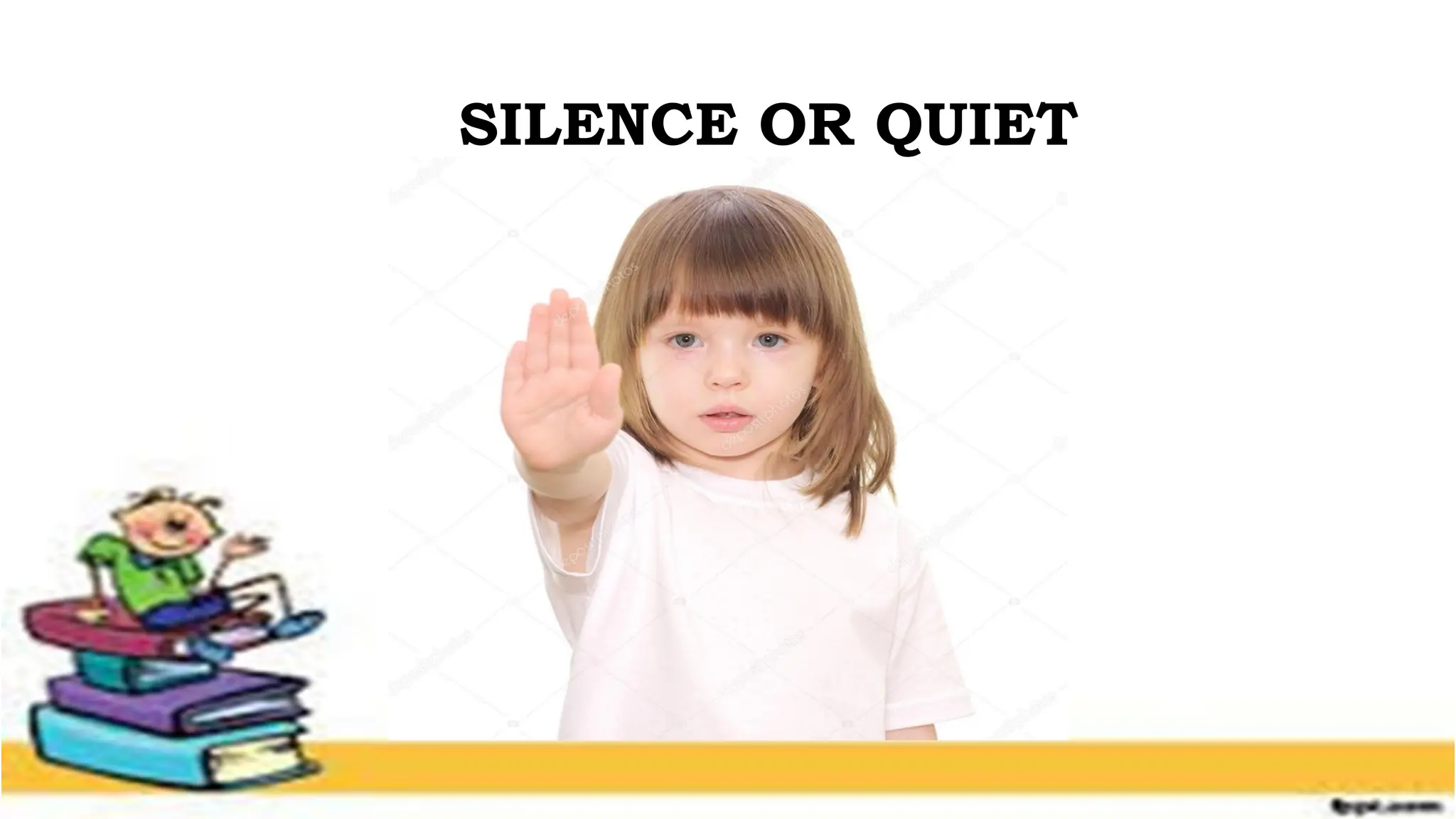 PPT on First Day of classes includes quite hand signal.pptx