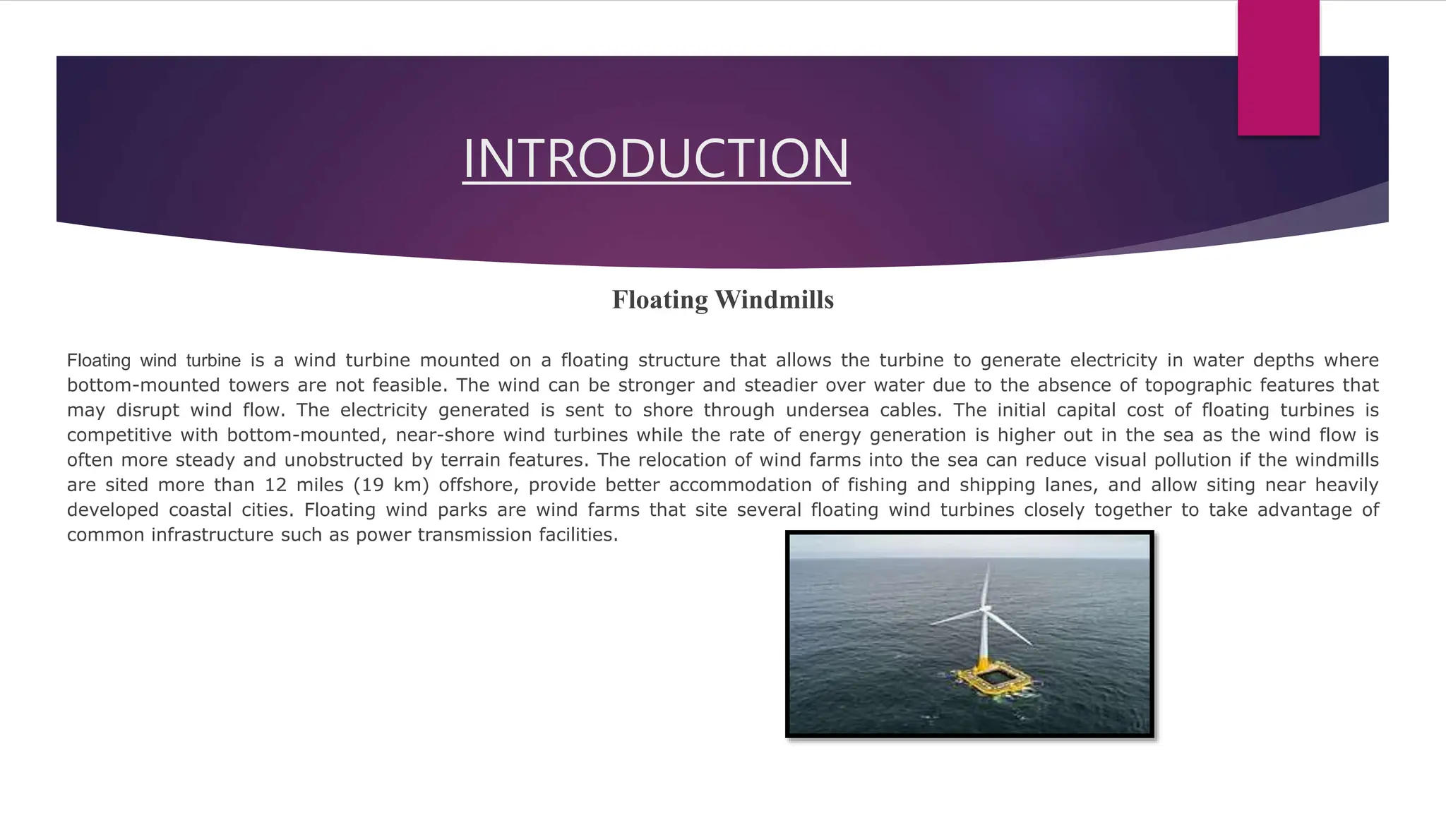 PPT on Floating and Flying Windmill (1).pptx