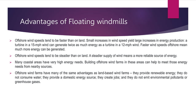 PPT on Floating and Flying Windmill (1).pptx