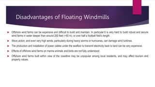 PPT on Floating and Flying Windmill (1).pptx