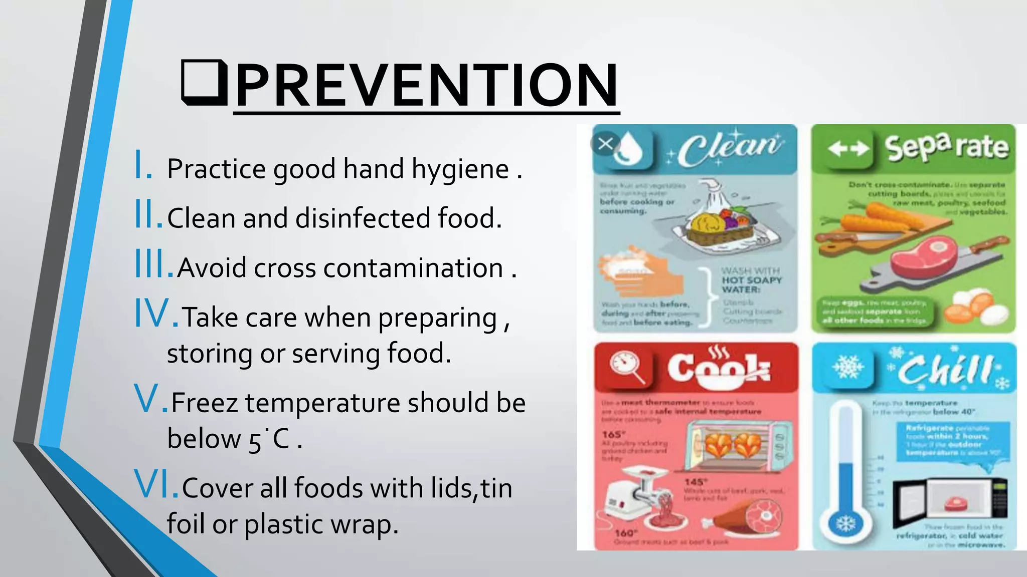 Ppt on food poisoning. | PPTX