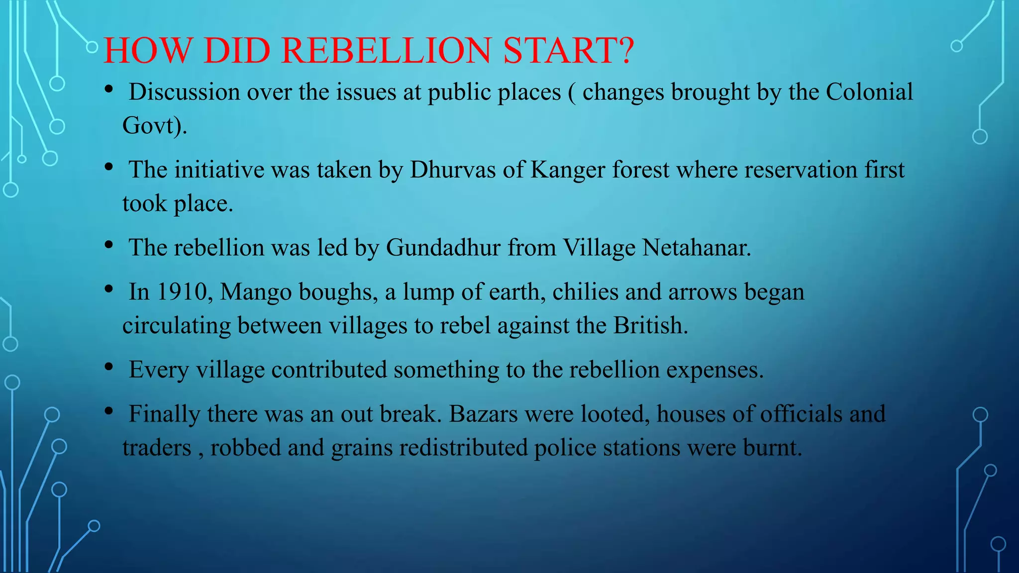 PPT on forest society and colonialism full lesson | PPTX