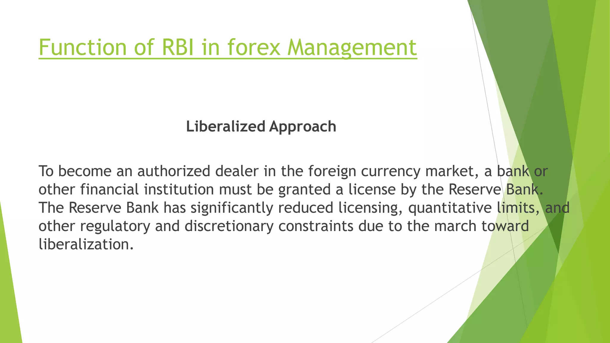 ppt on FOREX MANAGEMENT IN BANKS.pptx