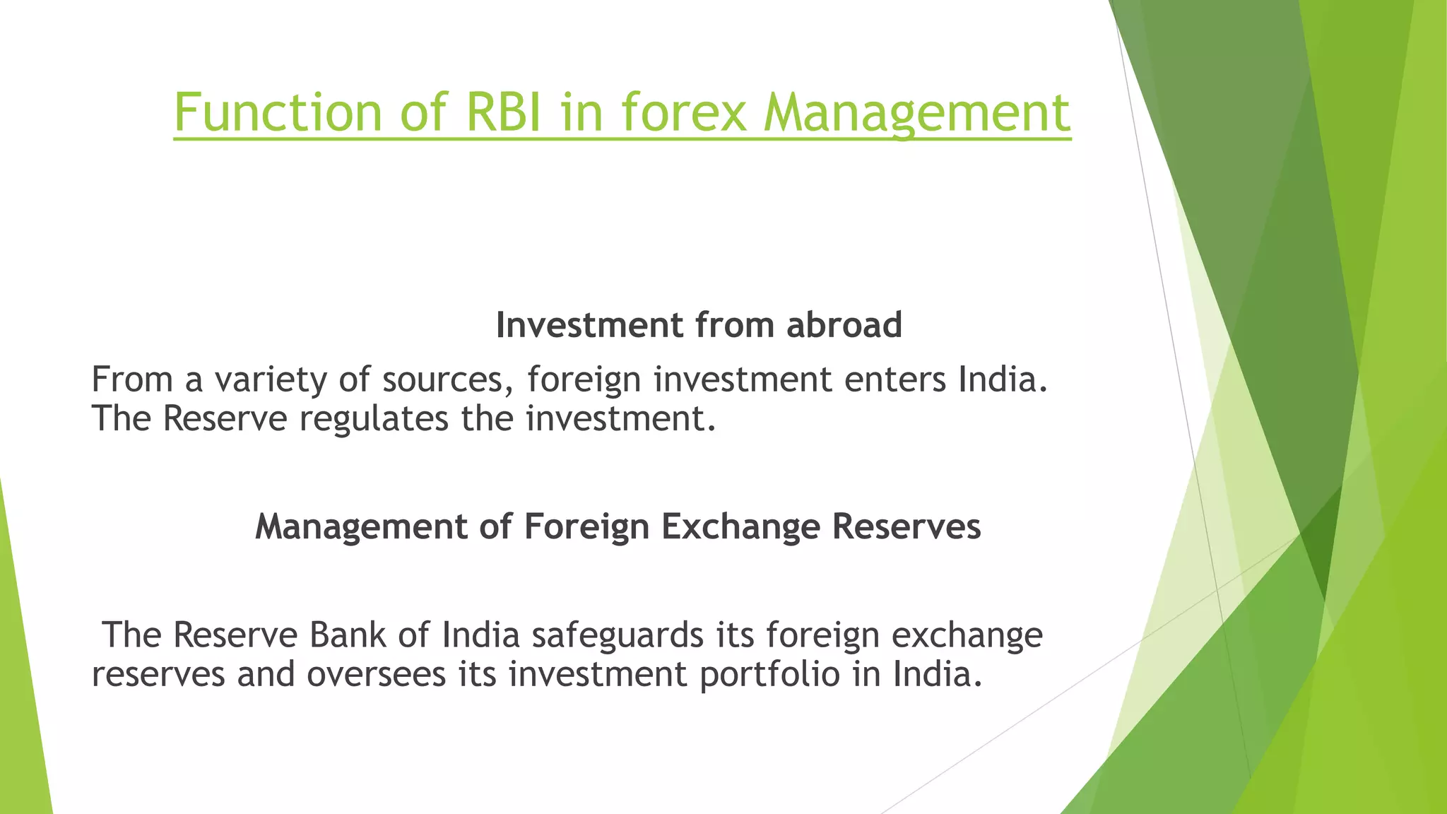 ppt on FOREX MANAGEMENT IN BANKS.pptx