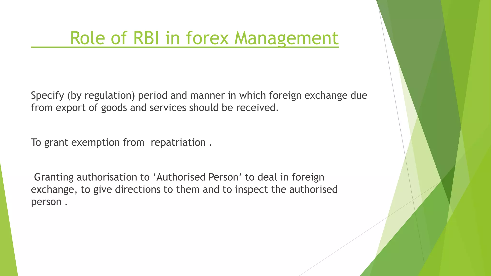 ppt on FOREX MANAGEMENT IN BANKS.pptx